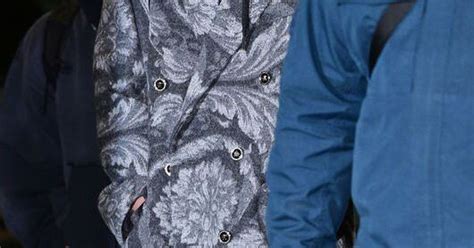 [사진]스트레이 키즈 현진 카리스마 흘러 넘치는 출국길