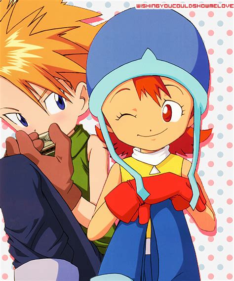 Pin By Nuvia Baez On Matt Ishida Digimon Digimon Digital Monsters Digimon Adventure Digimon