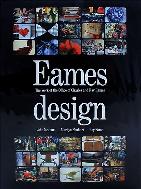 Eames Design Book Eames Office