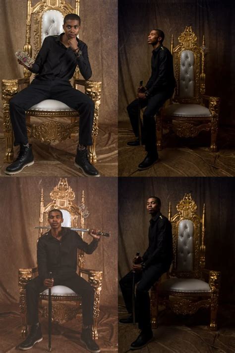 Throne Chair Photography Pose Reference Sitting Poses Poses