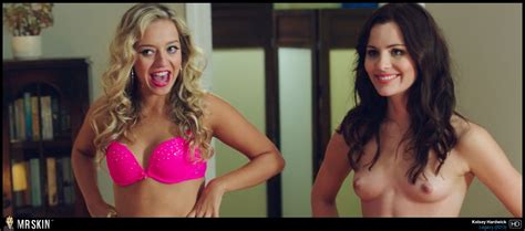 Naked Kelsey Hardwick In Legacy