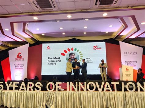 Rayan Hossain On Linkedin Cit Cbg Mernstack Awards Awardwinner Rayanhossain