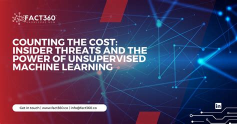 Counting The Cost Insider Threats And The Power Of Unsupervised