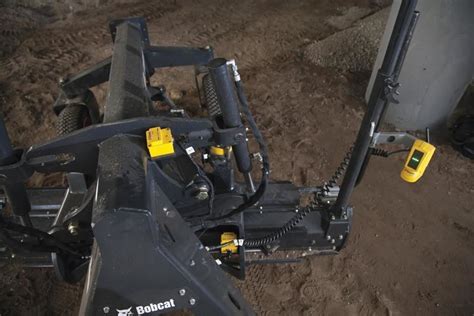 2025 Bobcat® Automatic Grade Control Sonic Slope Bobcat Of Salina