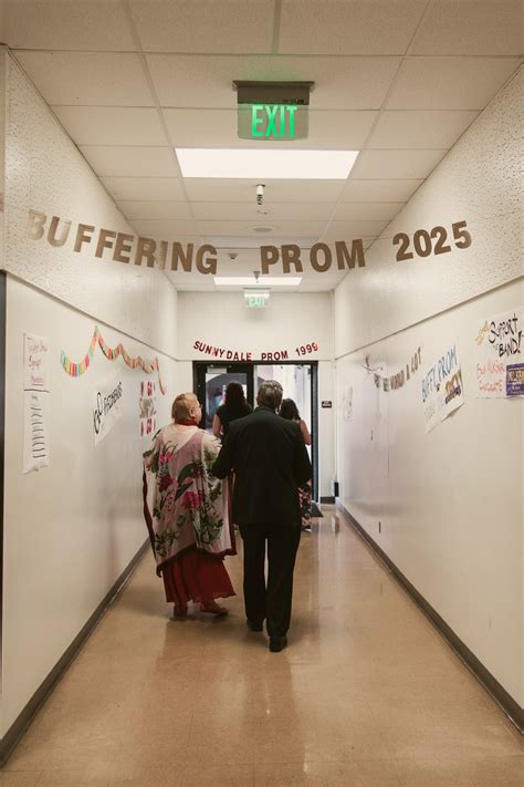 Inside Buffy Prom Buffy The Vampire Slayer Fans Fete Show Podcast