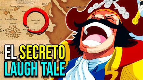 La Ubicación Secreta De Laugh Tale Revelando La Isla Final De One