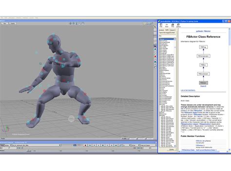 Autodesk MotionBuilder