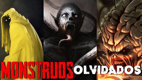 70 Películas De Terror Con Monstruos Que Quizás No Conoces Youtube
