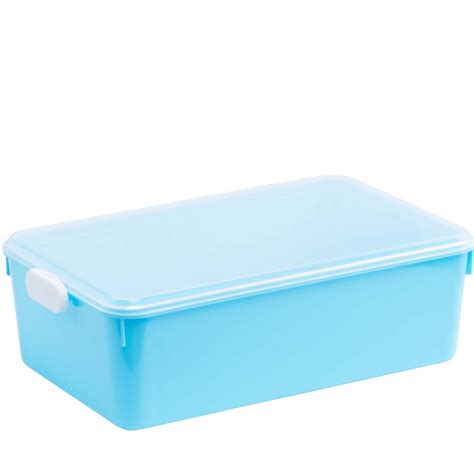 Food Containers Large Rectangular Food Container L80519 Tradekorea