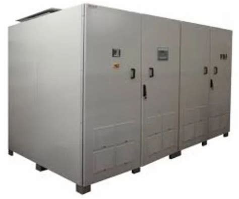 Industrial Ups System At 110000000 Inr In New Delhi Delhi B R