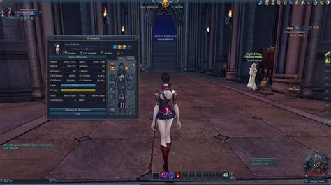 Forsaken Worlds Vampire Class Preview And Gameplay Video