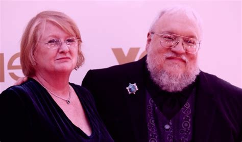 Parris Mcbride [george R R Martin Wife] Wiki Bio Career Net Worth