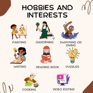 20 Hobbies And Interests To Put On Resume Or CV In 2025