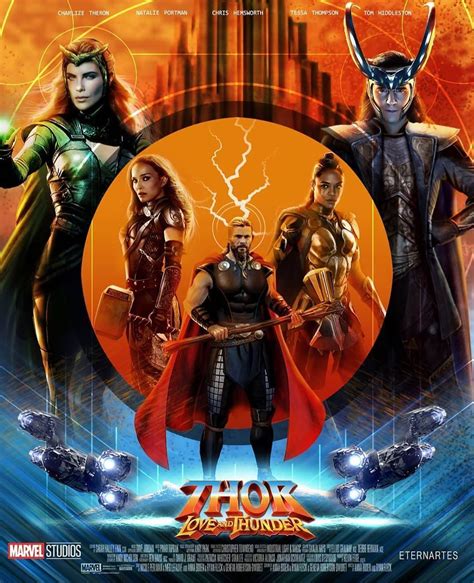 Thor Love And Thunder Vivan Shapiro