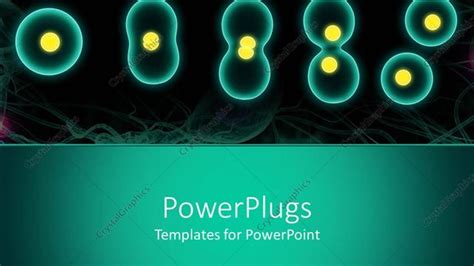 Cell Powerpoint Template