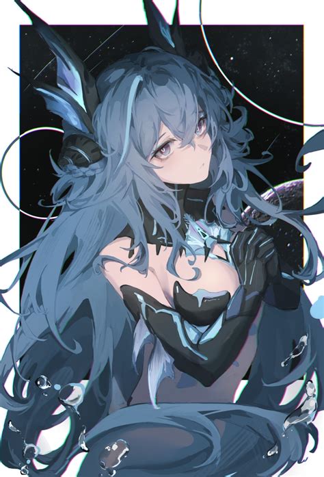 Asa Achen Lamia Lost Lullaby Pgr Lamia Pgr Punishing Gray Raven Absurdres Chinese