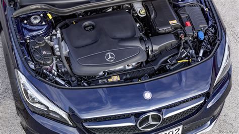 🔥 Free Download Mercedes Benz Cla 4matic Shooting Brake Chassis X117 By