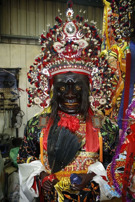 蘆洲開基八大神將－八爺范將軍｜國家文化記憶庫 20