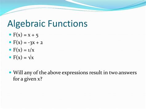 PPT Functions Vs Relations PowerPoint Presentation Free Download ID