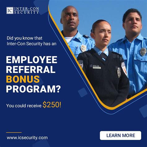 Nowhiring Employment Jobs Hiringveterans Referralbonus Tellafriend Intercon Icsecurity