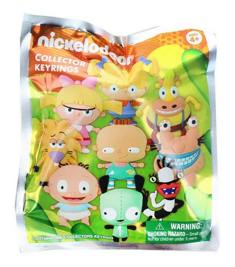 Monogram International Mng 63240 C Nickelodeon Series 2 Blind Bagged 3d