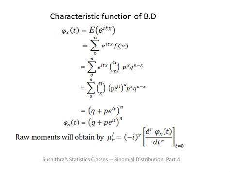 Binomial Distribution Part 4 Pptx Binomial Distribution Part 4 Pptx