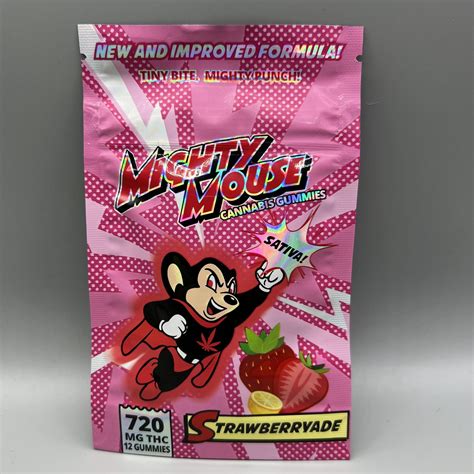 Mighty Mouse Cali Drip La Shop