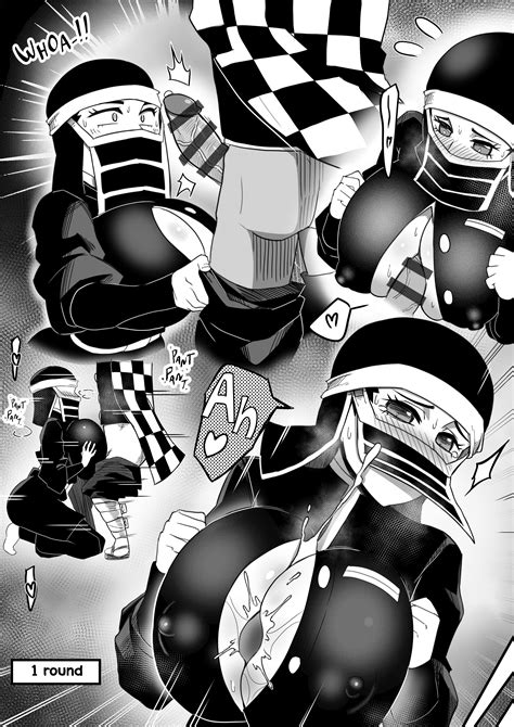 That Is No Sword Tanjiro X Kakushi By Nesz R Demon Slayer Premium Hentai