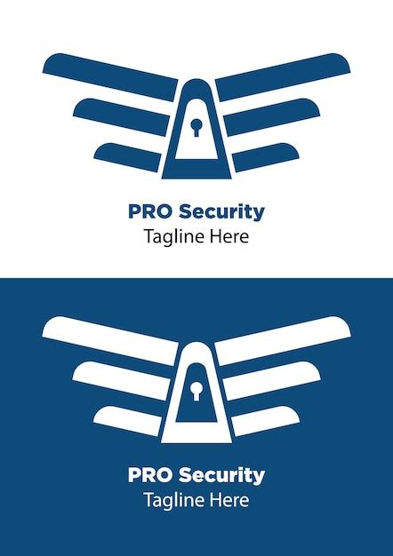 Premium Vector Security Logo Design