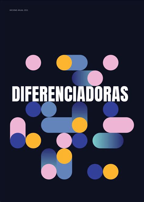 Udem Anual Report Behance