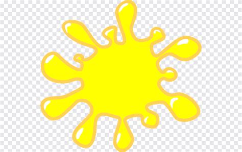 اللون الأصفر ، الأصفر متفرقات أخرى Png