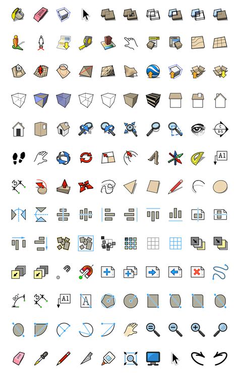 Sketchup Icon 193180 Free Icons Library