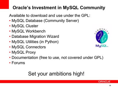 Mysql Overview Pdf Databases Computer Software And Applications