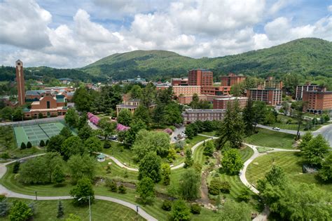Appalachian State University International Admissions Global Admissions