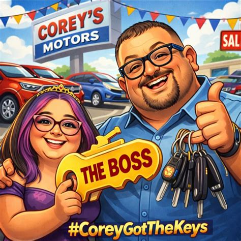 Corey Pritt Auto Sales Anderson In