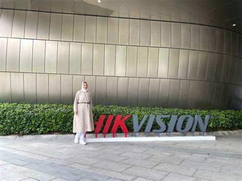 Dr Fatima Alsebaie On Linkedin Hikvision Shanghai Ai Iot Technology Innovation Uob