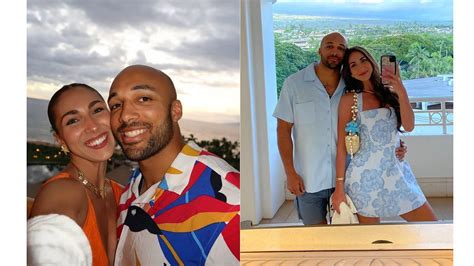 Commanders Rb Austin Ekelers Wife Melanie Gushes Over ‘sun Kissed Pictures From ‘amazing