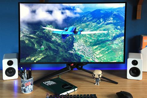 รีวิว Asus Rog Swift Oled Pg32ucdm จอแสดงผลขนาดใหญ่พิเศษและคมชัดเฉียบ