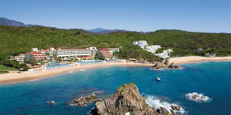 Dreams Huatulco Resort And Spa Huatulco
