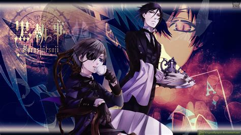 Black Butler Phone Wallpaper 68 Images