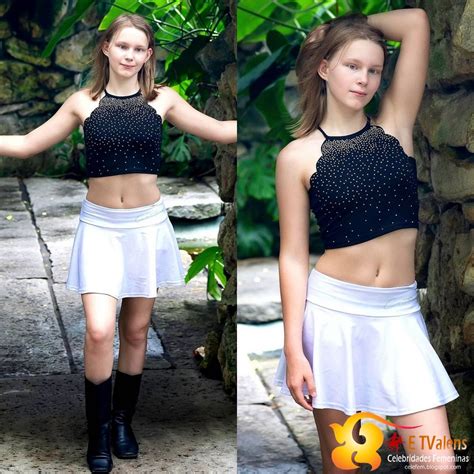Celebridades Femeninas Oficial Brianna Aerial Belleza Incipiente