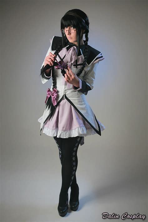 Homura Akemi The Cosplay Wiki Fandom