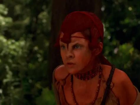 Autumn Reeser Star Trek