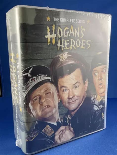 Hogans Heroes Hogans Heroes The Complete Series [nouveau Dvd