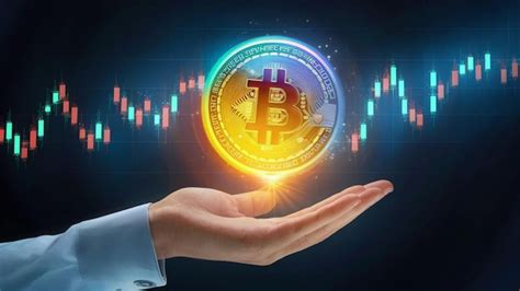 Premium Photo Photo Of Bitcoin With Aggressive Bull For Bull Market