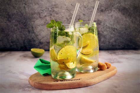 Коктейль Мохито алкогольный в домашних условиях: состав, рецепт с фото