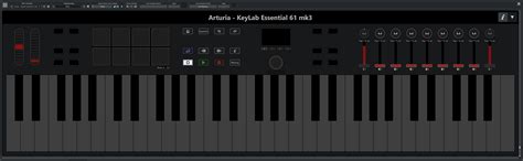 Arturia Keylab Essential Mk3 Setup Script For Cubase Not Working R