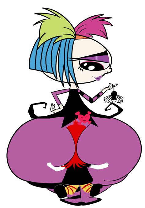 Rule 34 Big Lips Butlova Creepie Creecher Fat Ass Goth Growing Up