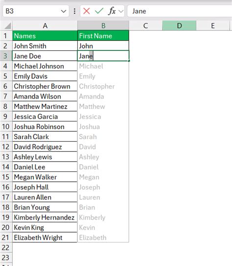 How To Split Cells In Excel Fast Myexcelonline