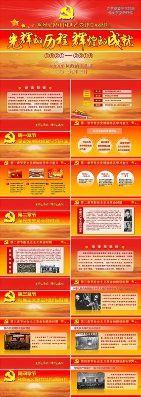 部队政治教育课件ppt红动网